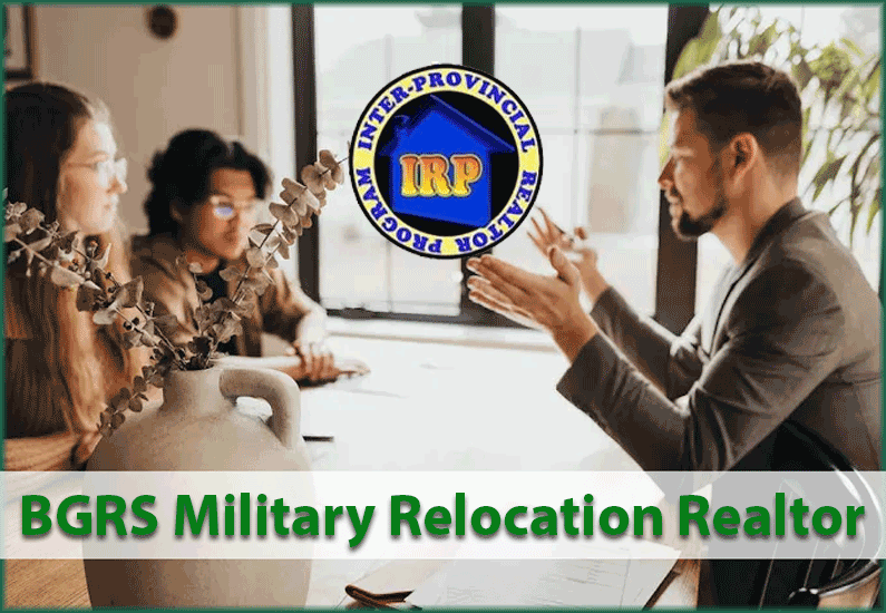 Military Relocation Realtor - Your Local BGRS Expert